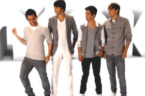 Big time rush btr boys logan GIF - Find on GIFER