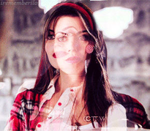 Meghan ory red riding hood once upon a time GIF - Find on GIFER