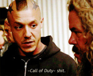 Juice Sons Of Anarchy Mohawk