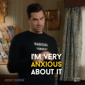 David rose schitts creek david GIF - Find on GIFER