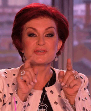 GIF x factor sharon osbourne take that - animated GIF on GIFER