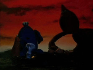 80s claymation trapdoor GIF - Find on GIFER