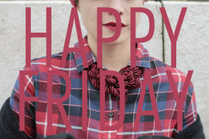 GIF happy friday - animated GIF on GIFER