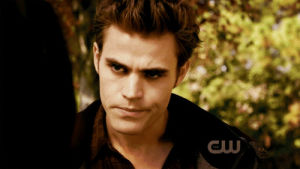 Paul wesley s GIF - Find on GIFER