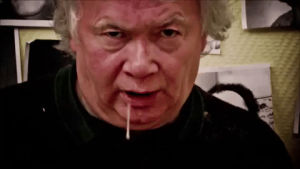 GIF drooling drool transparent - animated GIF on GIFER - by Daran