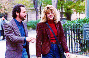 When harry met sally GIF - Find on GIFER