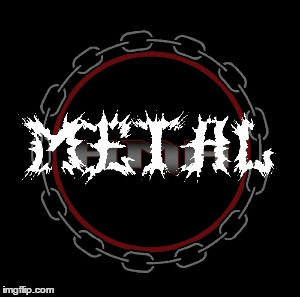 GIF heavy metal - animated GIF on GIFER
