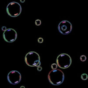 Transparent bubbles GIF on GIFER - by Zagar