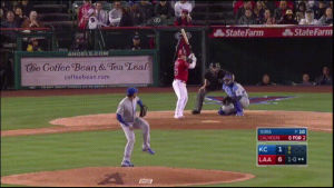 GIF los angeles angels - animated GIF on GIFER