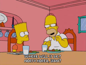 GIF bart simpson episode 16 season 16 - animated GIF on GIFER