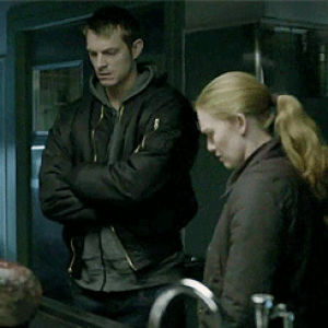 GIF mireille enos - animated GIF on GIFER