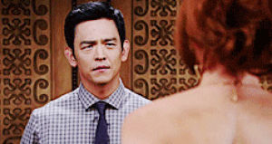 GIF poc fc john cho feito - animated GIF on GIFER