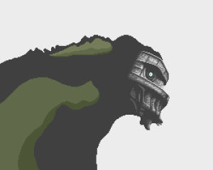 Shadow of the colossus GIF on GIFER - by Maswyn