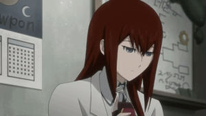 GIF steinsgate nichijou hiromasa yonebayashi - animated GIF on GIFER ...