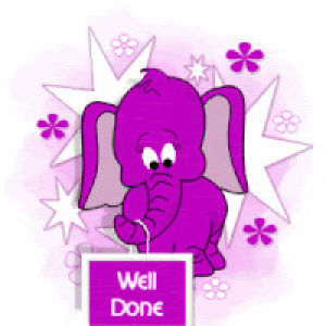 GIF well done - animated GIF on GIFER