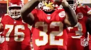 Nfl chiefs kansas city chiefs GIF on GIFER - by Nigra
