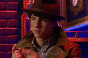 Nick jonas disney channel jonas brothers GIF - Find on GIFER