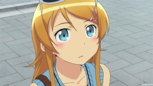 Oreimo ore no imouto ga konna ni kawaii wa GIF - Find on GIFER