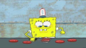 Transparent dance spongebob squarepants GIF on GIFER - by Mo