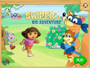 GIF dora the explorer - animated GIF on GIFER
