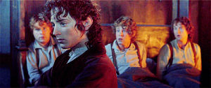 Sam the lord of the rings frodo GIF - Find on GIFER