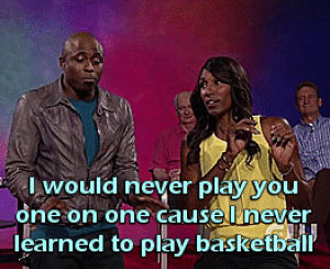 Whose line is it anyway aisha tyler GIF - Find on GIFER