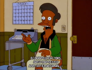 GIF season 7 episode 23 apu nahasapeemapetilon - animated GIF on GIFER