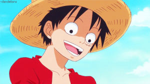 Monkey d luffy GIF - Find on GIFER