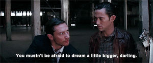 Inception leonardo dicaprio tom hardy GIF on GIFER - by Kagar