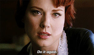 Moira ohara american horror story GIF - Find on GIFER