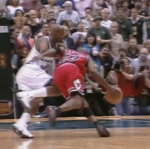 GIF basketball michael jordan nba - animated GIF on GIFER