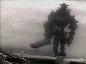 GIF shadow of the colossus - animated GIF on GIFER