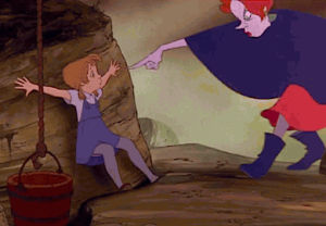 GIF the rescuers - animated GIF on GIFER