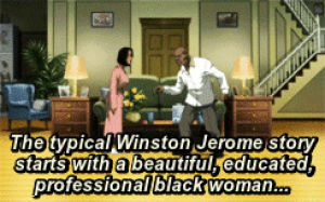 Text tyler perry the boondocks GIF on GIFER - by Dorisida