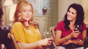 Jane rizzoli sasha alexander maura isles GIF on GIFER - by Morlulune