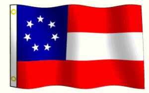 GIF confederate flag - animated GIF on GIFER