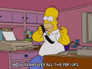 Homer simpson episode 16 GIF - Find on GIFER