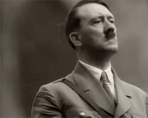 GIF adolf hitler - animated GIF on GIFER