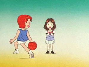 GIF slam dunk - animated GIF on GIFER
