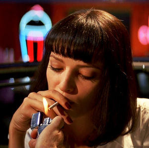 Quentin tarantino pulp fiction GIF on GIFER - by Sazahn