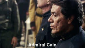 GIF battlestar galactica edward james olmos bsg - animated GIF on GIFER