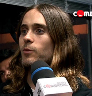 GIF jared leto 2013 30 seconds to mars - animated GIF on GIFER