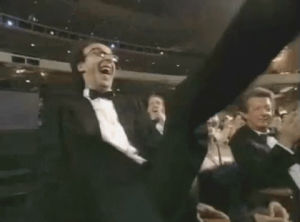 Applause clapping oscars GIF - Find on GIFER