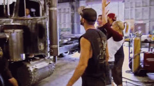 Minion yes cheer GIF on GIFER - by Kirn