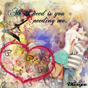 GIF i need you - animated GIF on GIFER