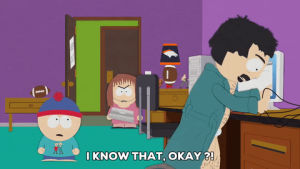 GIF stan marsh computer stan - animated GIF on GIFER