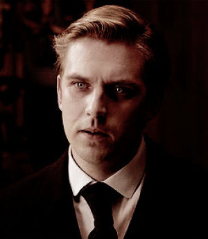 Dan stevens GIF - Find on GIFER