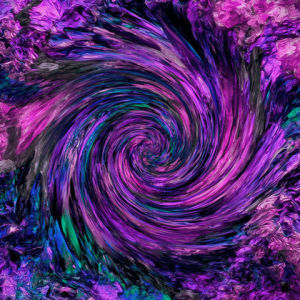 Spinning portal purple GIF - Find on GIFER