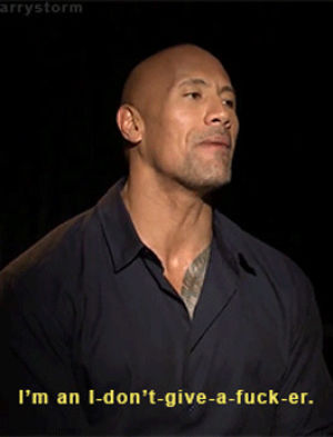 Dwayne the rock johnson GIF - Find on GIFER