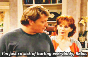 Reba season 1 my s GIF - Find on GIFER